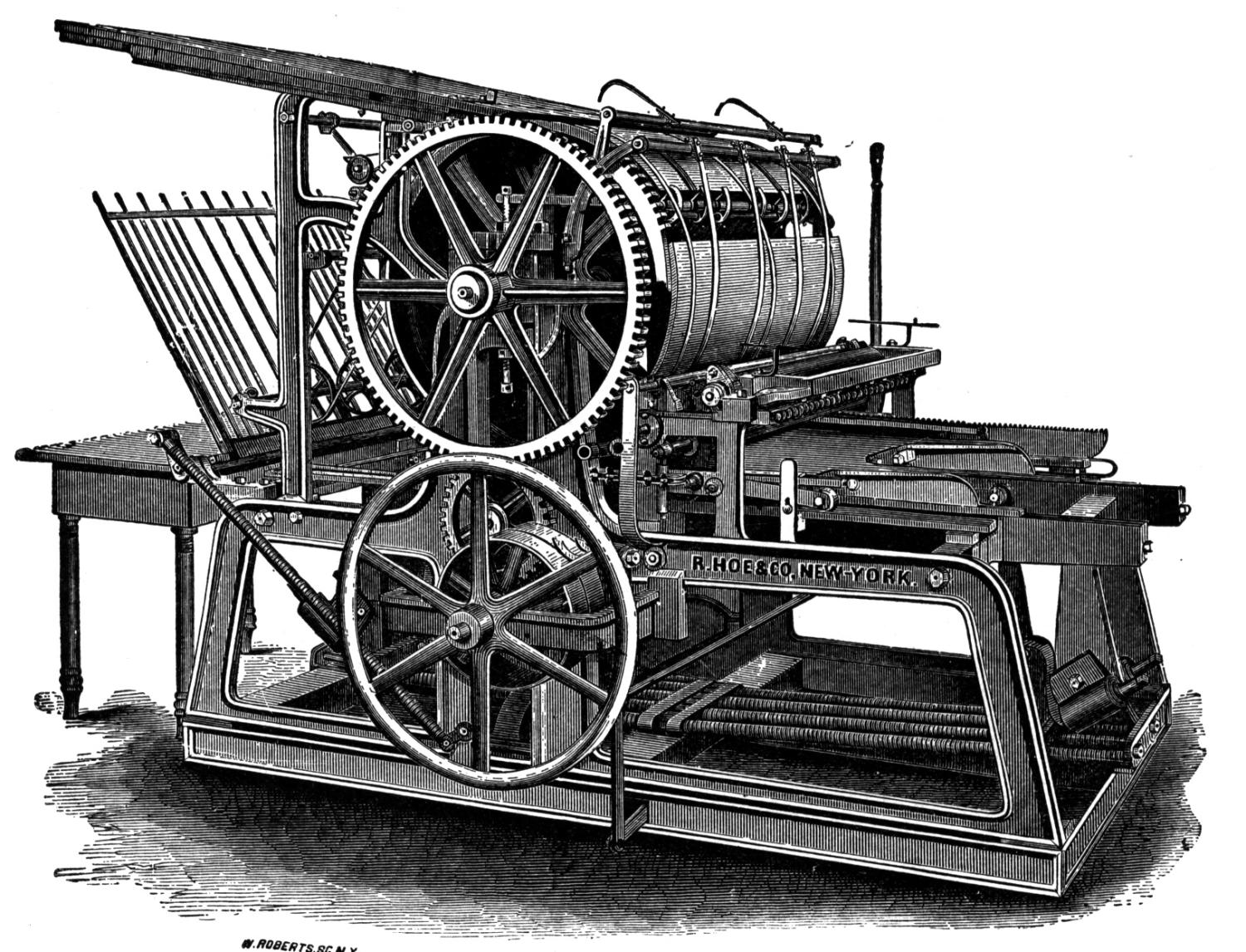 A Short History Of Print Media SOYANG GROUP