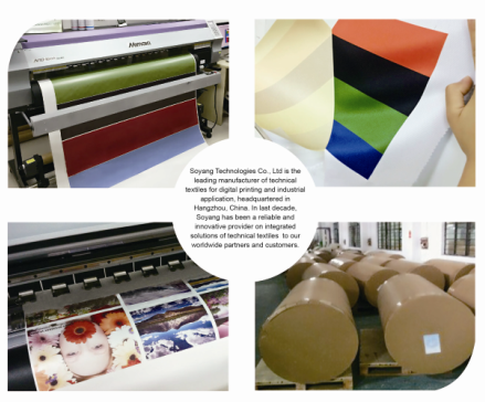 Large & Grand Format Sublimation Paper